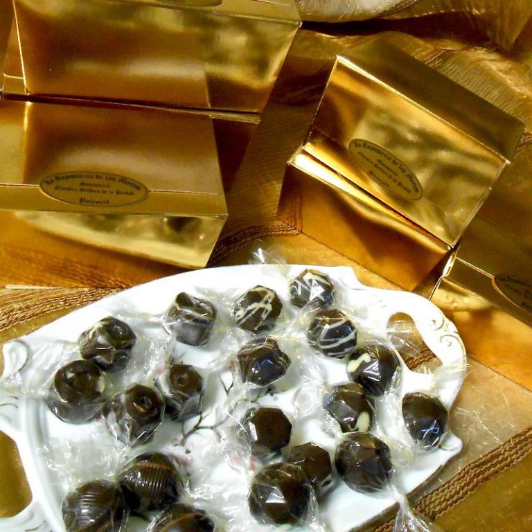 Bombones - La reposteria de las monjas