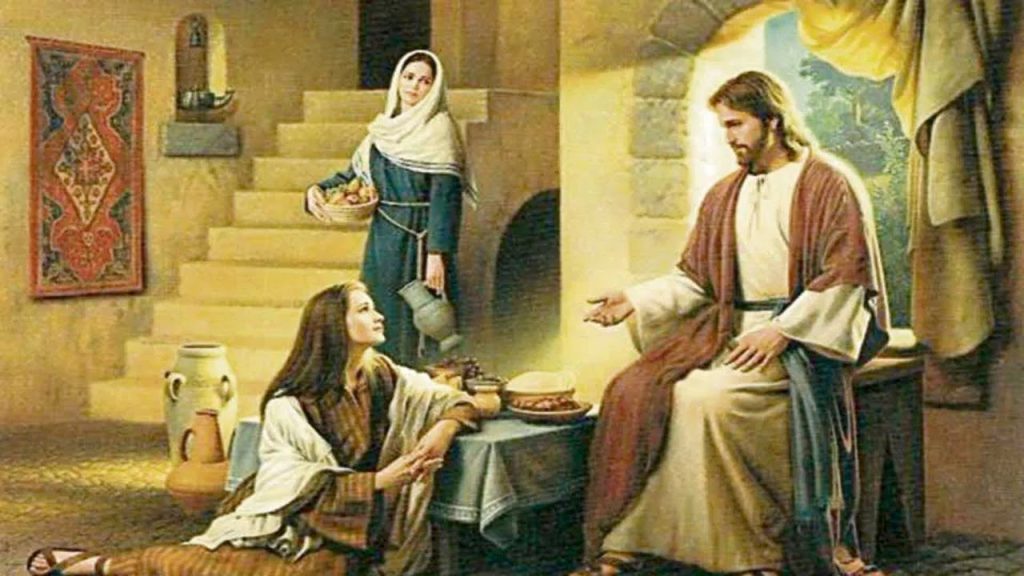 “Marta lo recibió en su casa.” - La reposteria de las monjas